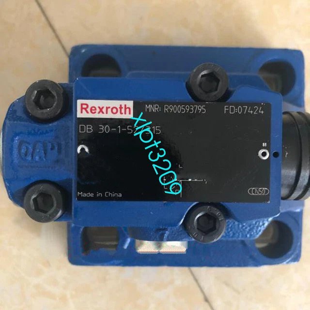 DB30-1-52/315 R900593795 REXROTH valve proportionnelle neuve EUR 820,13 - PicClick FR