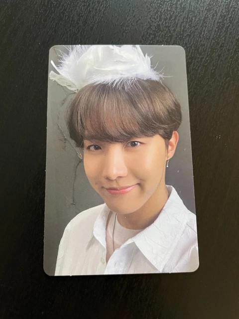 BTS OFFICIAL J-HOPE Map of the Soul 7 Version 1 Album Photocard £8.00 - PicClick UK