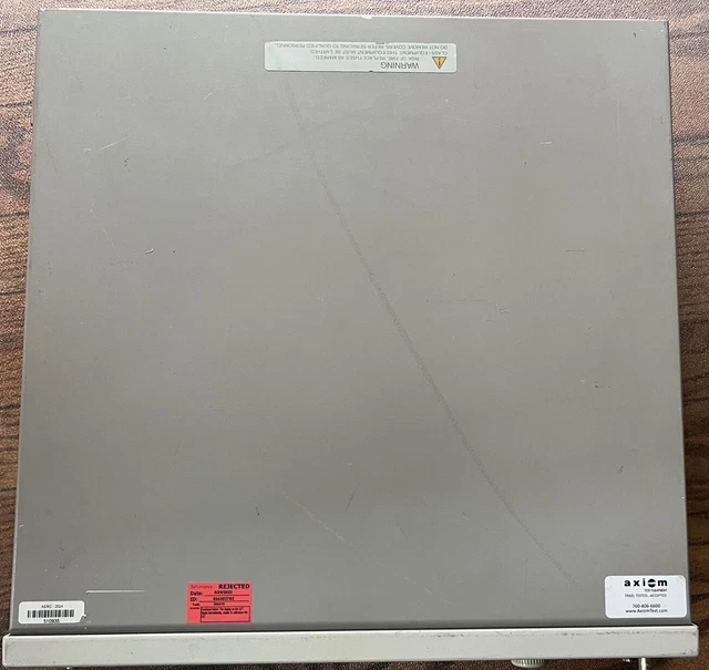 MARCONI INSTRUMENTS 2024 RF Signal Generator, 9 kHz - 2.4 GHz AS - IS ...