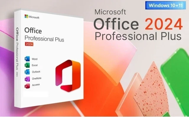 MICROSOFT OFFICE 2024 Professional Plus LTSC Digitale ORIGINALE per 1 PC EUR 27,99 - PicClick IT
