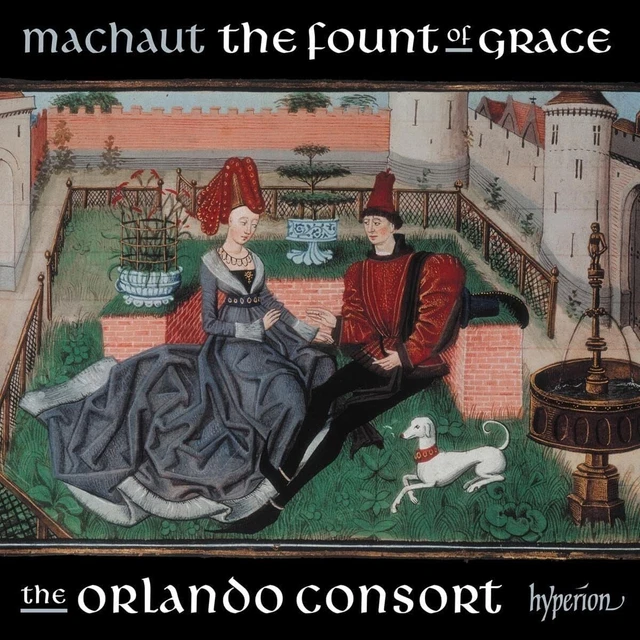 GUILLAUME DE MACHAUT Machaut: The Fount of Grace (CD) Album EUR 21,85 ...