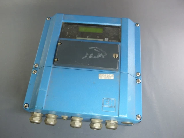 ENDRESS+HAUSER FLOWTEC TECMAG Pulsmag FT DI 665 Z FL (5401-2) EUR 40,00 ...