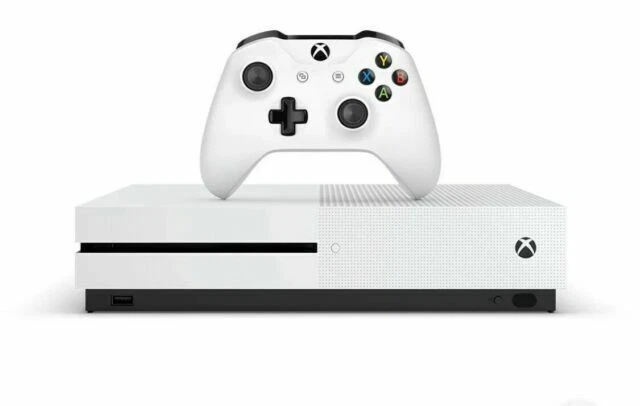 MICROSOFT XBOX ONE S All-Digital Edition 1TB Home Console - White $50. ...