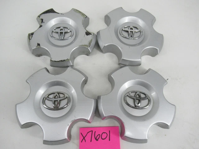 CENTER CAPS HUBCAP Toyota Tundra Sequoia 42603-0C070 18" Wheel Set ...