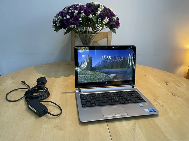 HP PROBOOK INTEL Core i7 Windows 11 Touch screen Laptop £145.00 ...