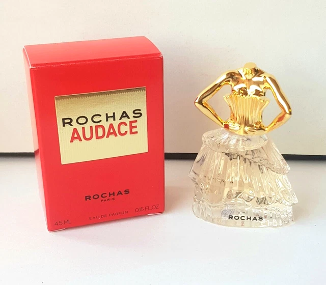 NOUVEAUTÉ 2025 !!! Rochas Audace Réédition 2025 Edp 4,5 Ml EUR 48,00 - PicClick FR