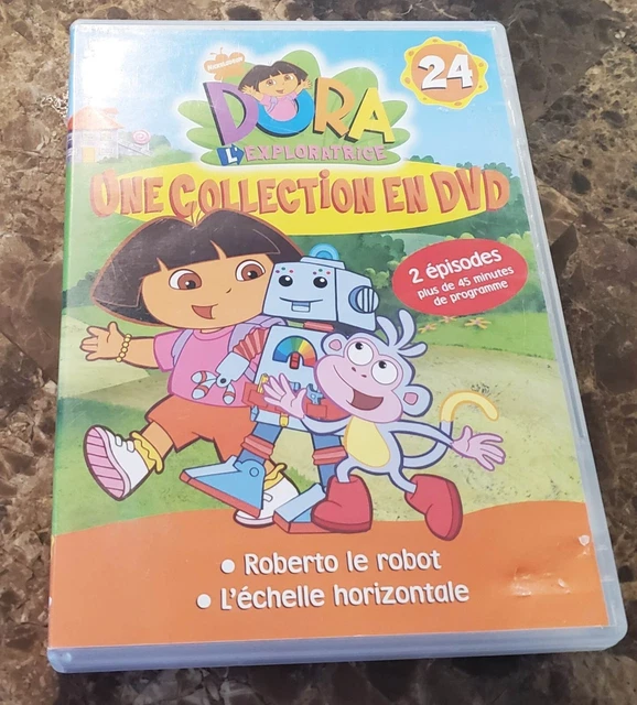 *DVD MOVIE DORA The Explorer A Collection on DVD Volume 24 - The ...