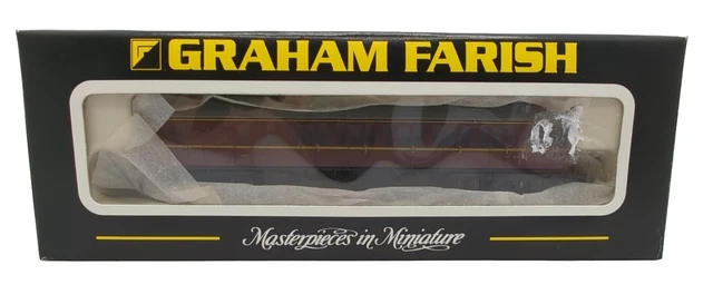 GRAHAM FARISH 374-310 Mk1 57' BS 2nd Class Suburban Brake Coach End ...
