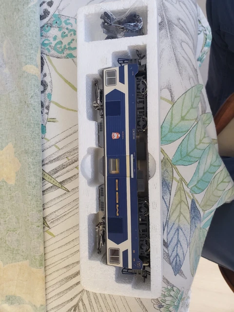 LOCOMOTIVE BEMO 6003 MOB digitale HOm EUR 76,00 - PicClick FR