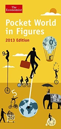 THE ECONOMIST: POCKET World in Figure..., The Economist EUR 4,42 ...