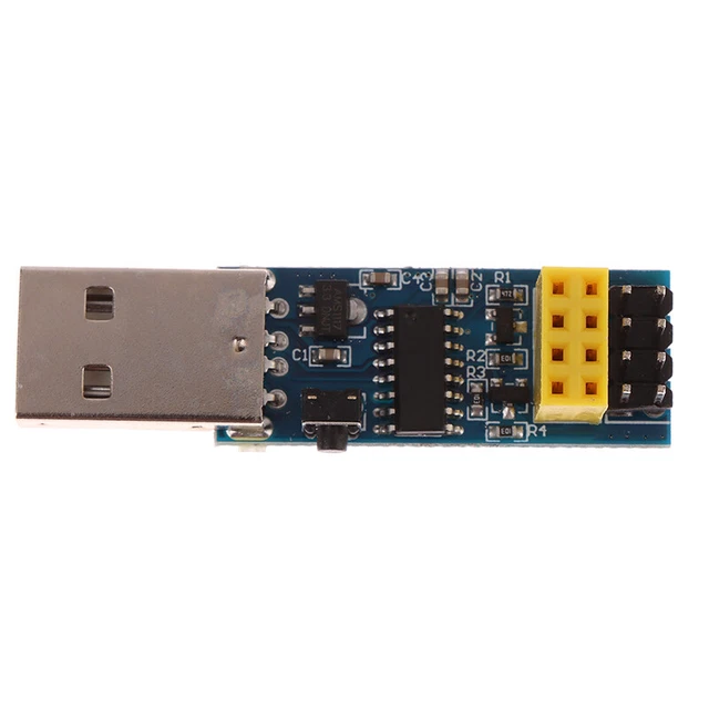 1PC ESP8266 ESP-01 ESP-01S WIFI Module Downloader Debugger Programmer ... 1PC ESP8266 ESP-01 ESP-01S WIFI Module Downloader Debugger Programmer ...