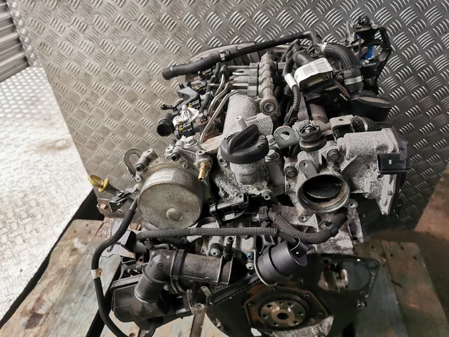 VAUXHALL INSIGNIA COMPLETE Engine 2.0 Cdti Diesel A20 No Turbo Mk1 A ...