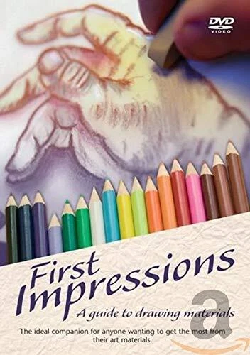 FIRST IMPRESSIONS - a Guide to Drawing (DVD) First Impressions (US ...