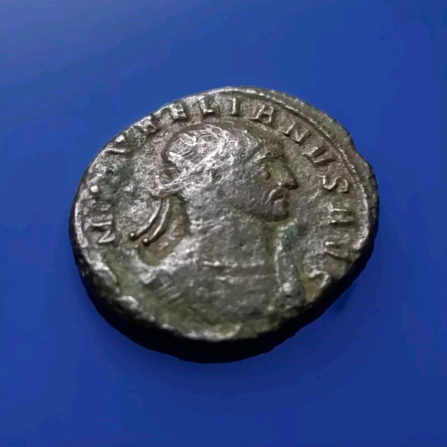MÜNZE RÖMISCHES REICH, Kaiser Aurelianus 270-275 n.C. EUR 14,00 ...