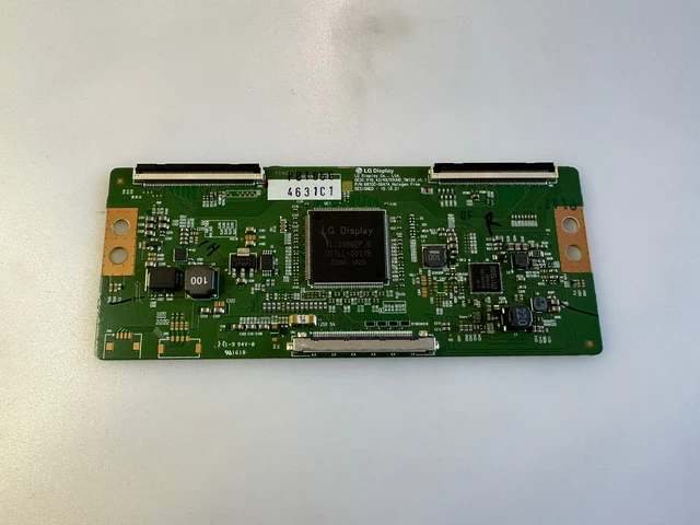 T-CON BOARD / Carte LVDS - 6870C-0647A - Pour TV LG 55UH615V EUR 35,00 ... T-CON BOARD / Carte LVDS - 6870C-0647A - Pour TV LG 55UH615V EUR 35,00 ...