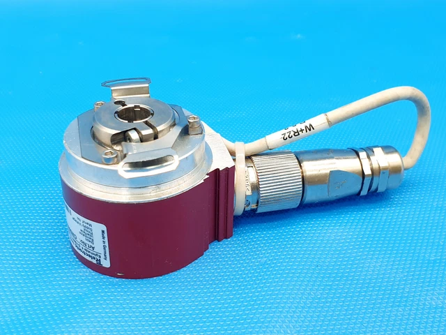 TR ELECTRONIC CMS58M-00017 encoder Drehgeber Steps 4096 Pinout 4088 EUR ...