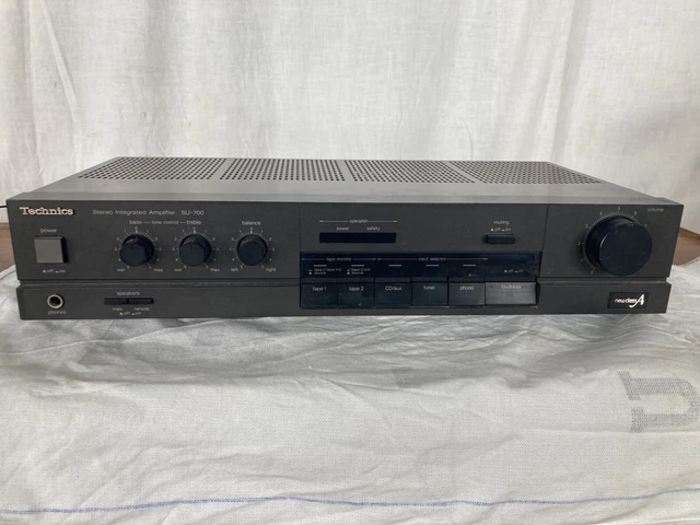 TECHNICS SU-700 STEREO Integrated Amplifier EUR 75,00 - PicClick IT