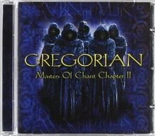 MASTERS OF CHANT Chapter II de Gregorian | CD | état très bon EUR 4,73 - PicClick FR
