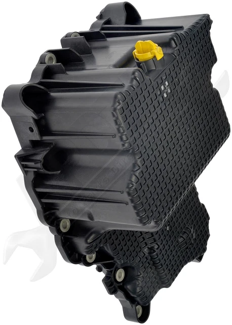 APDTY 156473 ENGINE Oil Pan Replaces FL3Z6675A, FL3Z6675B $305.41 ...