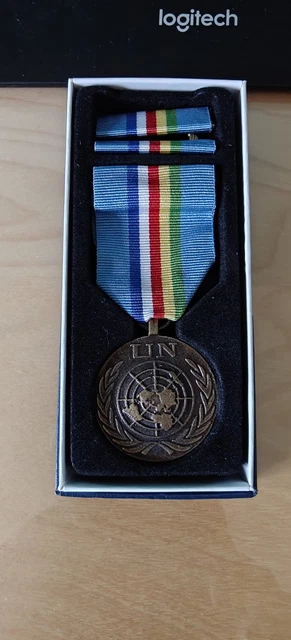 MEDAILLE ONU MINUSCA RCA Afrique OPEX TDM TAP para Légion EUR 25,00 ...