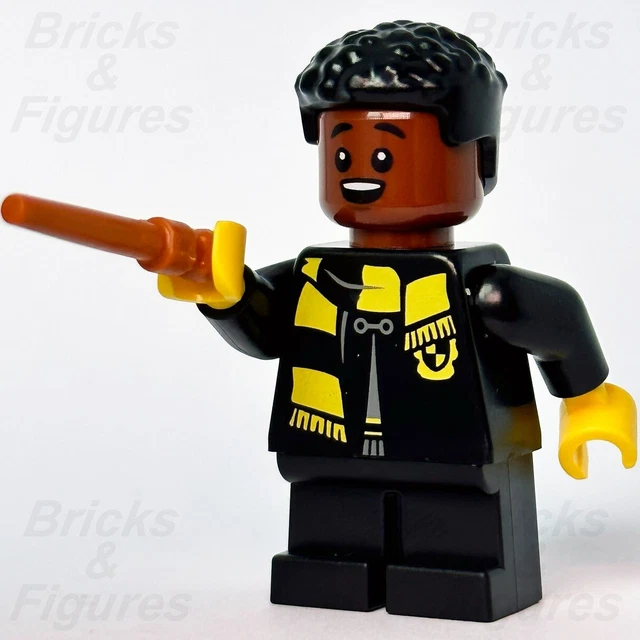 LEGO® HUFFLEPUFF STUDENT Harry Potter Minifigure Hogwarts Wizard w ...