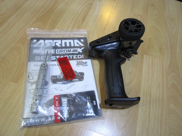 ARRMA *****MOJAVE GROM 223S***** 4X4 Brushless Desert Truck RTR 1:16 ...