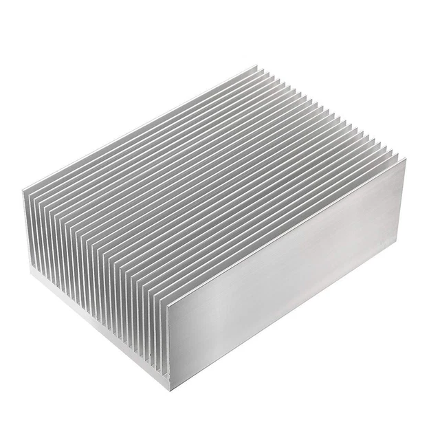 ALUMINUM HEAT SINK Heatsink Module Cooler Fin for High Power Led ...