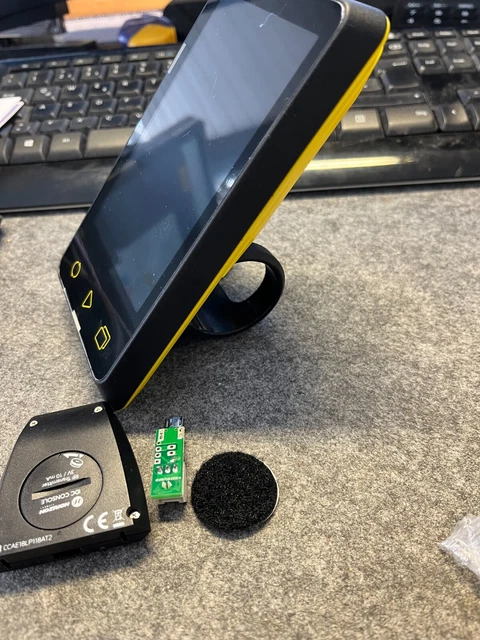 HORIZON IDC CONSOLE Konsole GR3 GR6 GR7 Indoor Cycle Fitness Fahrrad ...