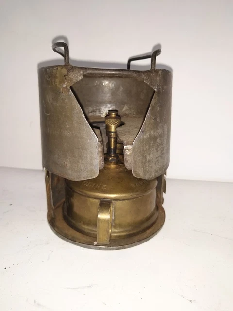 ALTER BENZINKOCHER PRIMUS No 70, Made in Sweden, nicht komplett EUR 101 ...