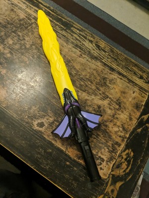 DISNEY ON ICE Maleficent Feld Entertainment Disney Light-Up Sword ...