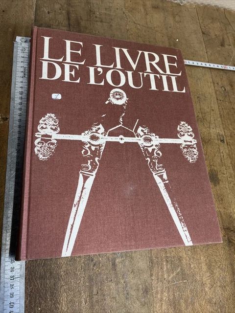 LE LIVRE DE l'outil André Velter Maris-José Lamothe EUR 30,00 - PicClick FR