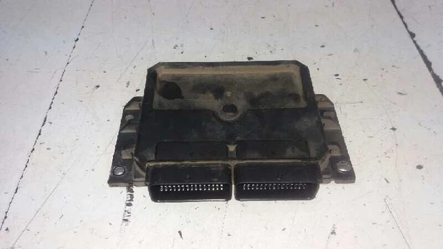 CALCULATEUR MOTEUR ECU / 1282269 Pour Renault Clio Ii Fase I B/Cbo 1.9 D EUR 102,04 - PicClick FR