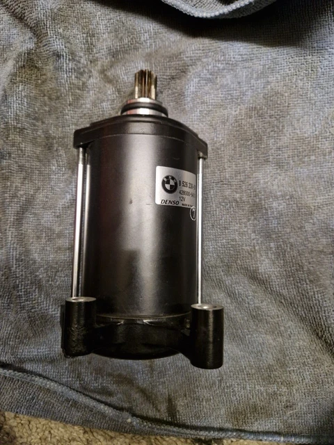 BMW K51 R1200GS R1250gs starter motor £50.00 - PicClick UK
