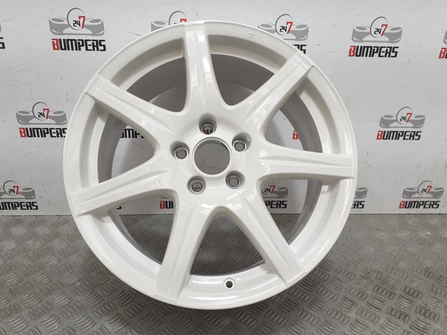 GENUINE HONDA CIVIC Type-R Fn2 18" Inch Sparkle White Alloy Wheel £175. ...