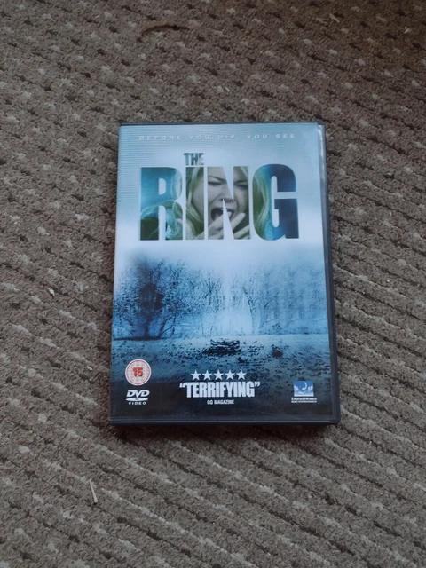 THE RING (2002) DVD £1.00 - PicClick UK