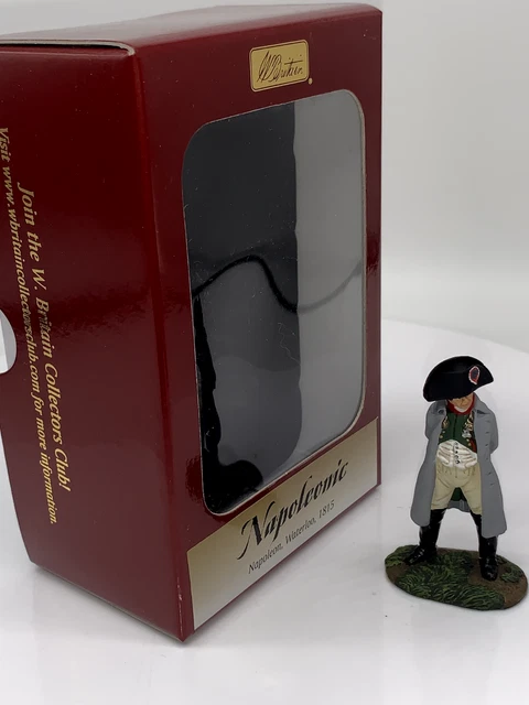 WILLIAM BRITAIN TOY Soldiers Napoleonic Series. Napoleon 36007. £28.80 ...