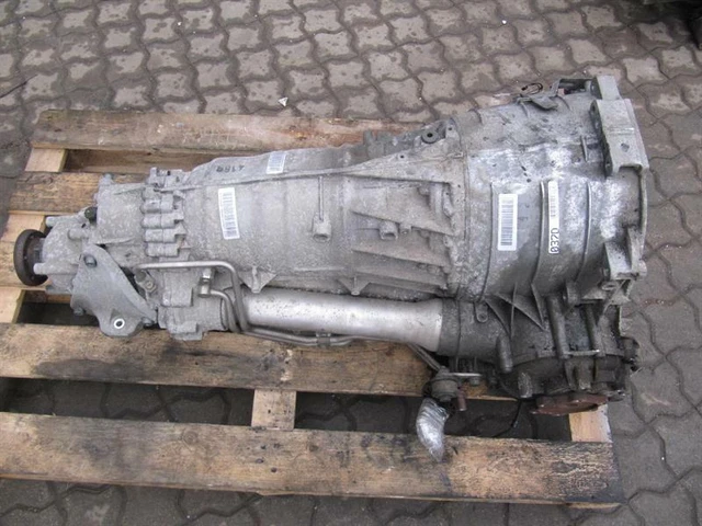 BENTLEY CONTINENTAL GT W12 Gearbox GWA 6.0 AWD 6HP26A-61 09E300036M £ ...