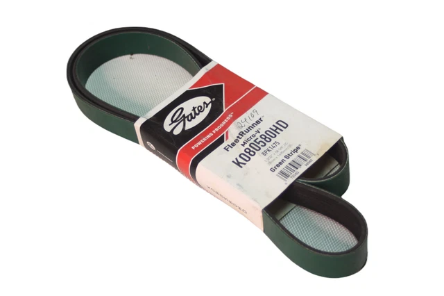 SERPENTINE BELT-PREMIUM OE Micro-V Belt Gates K080450 $49.00 - PicClick AU