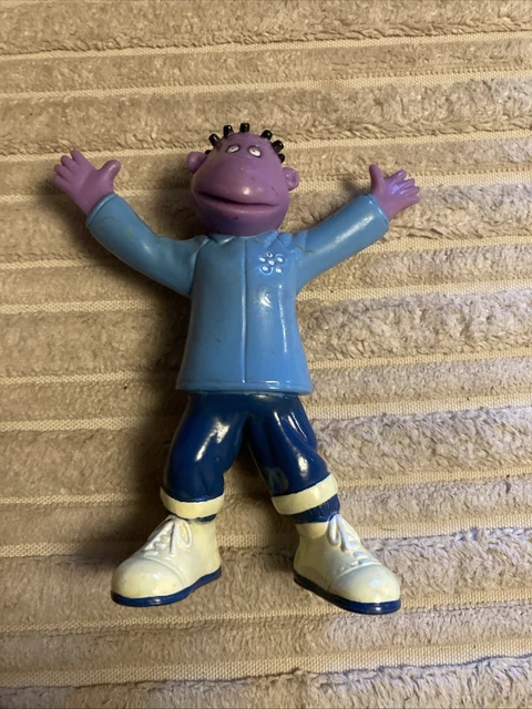 BBC 1998 THE Tweenies Milo Vintage Figure collectable £16.15 - PicClick UK