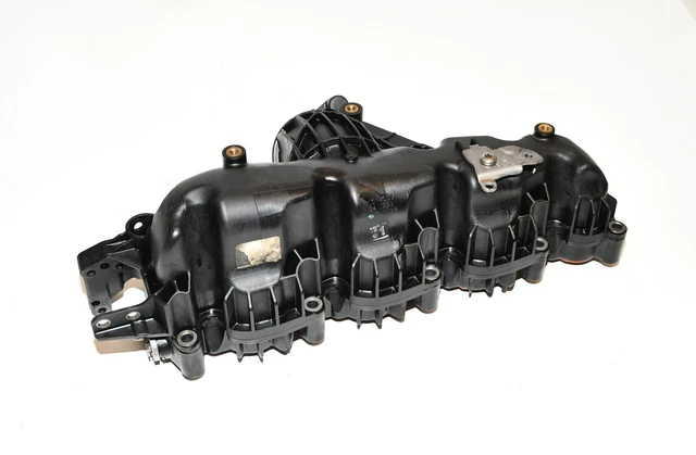 ANSAUGBRÜCKE ANSAUGKRÜMMER SAUGSTUTZEN 03L129711AG Q5 8R 2,0 125KW CAHA VW EUR 79,99 - PicClick DE