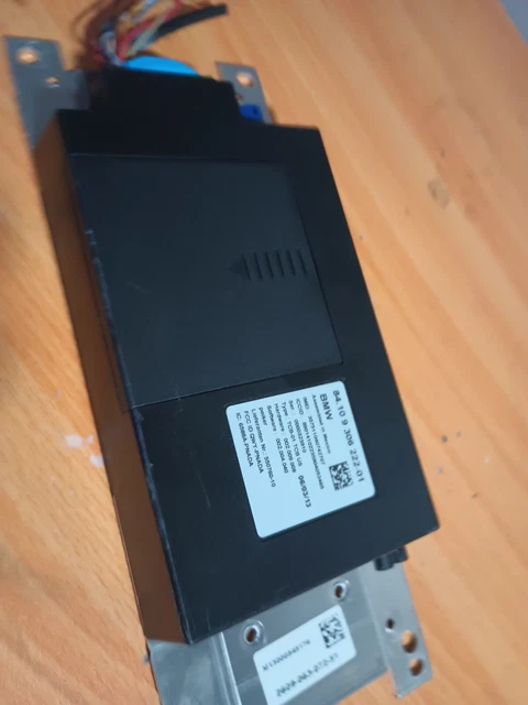 MODULE DE COMMANDE télématique BMW F10 84109306222 EUR 24,26 - PicClick FR