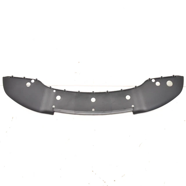 MINI R56 AVANT Pare-Choc Inférieur Spoiler Bordure 51117283330 Neuf ...