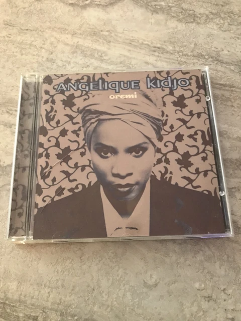 ANGELIQUE KIDJO ~ Oremi ~ CD Disc $11.99 - PicClick CA