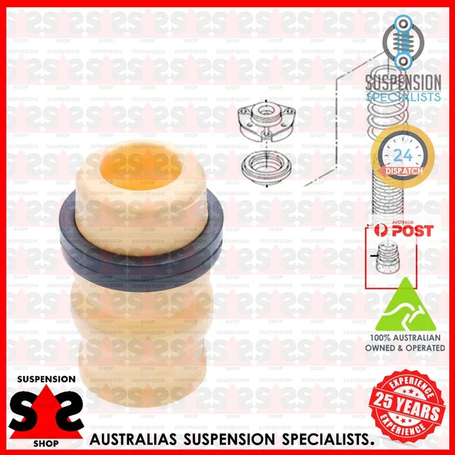 FRONT AXLE RUBBER Buffer, Suspension Suit VW Jetta 2.0 TDI JETTA III (1K2) EUR 20,72 - PicClick FR