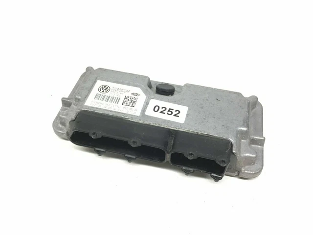 VW SKODA 1.4 Moteur Essence Unité Contrôle ECU Unité de Commande ...