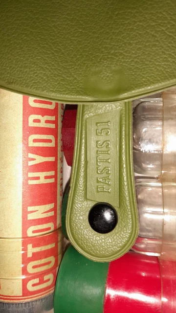 RARE PRODUIT PUBLICITAIRE Pastis 51 / Ricard - Bar/restaurant ...