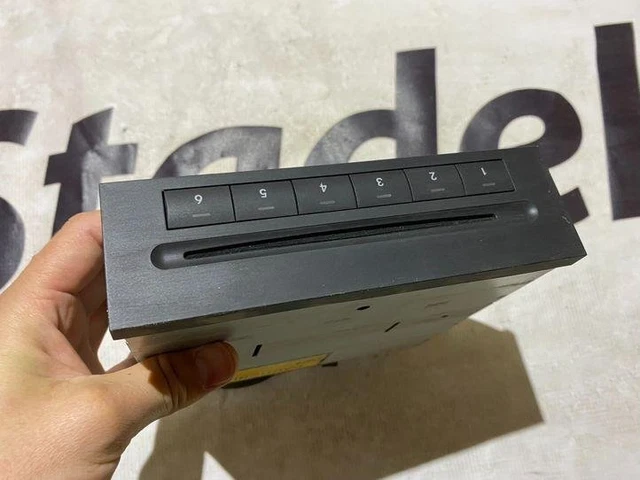 MERCEDES-BENZ M W164 a2118705390 2118705390 Changeur de CD 3.00 Diesel ...