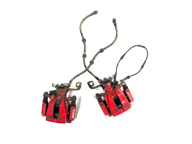 MINI COOPER F56 John Cooper Works Rear Brake Calipers Genuine F55 F56 ...