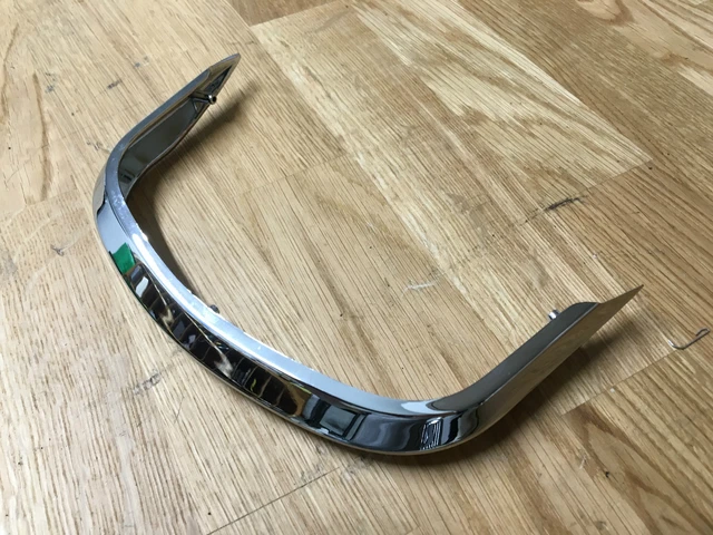 HARLEY DAVIDSON FRONT fender trim skirt part No. 59360-05 £35.00 ...