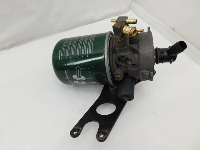 KNORR LUFTTROCKNER DRUCKLUFTBREMSE LA8211 81521026101 MAN TGA (466-101 ...